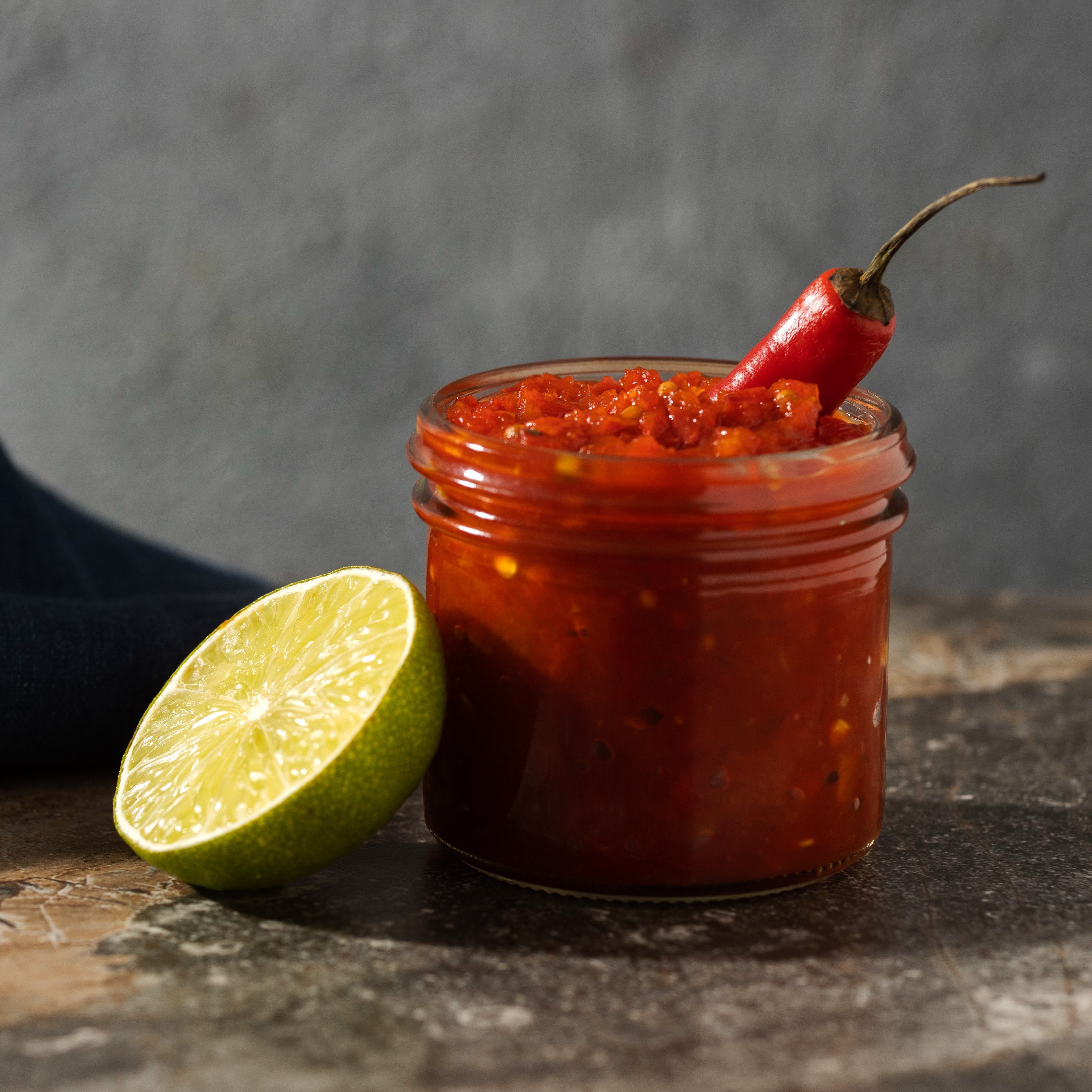 Fresh Pepper Paste – Tofino Ucluelet Culinary Guild